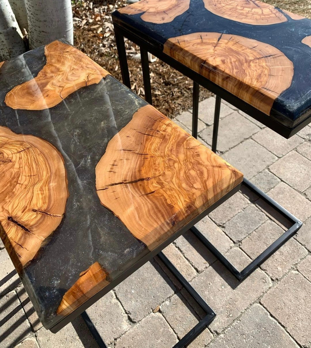 Deep Cast Epoxy Resin Kits – DTECC