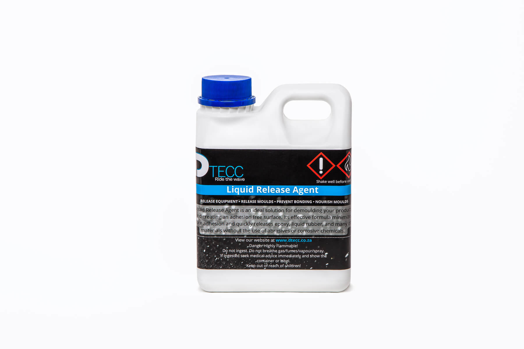Liquid Release Agent – DTECC